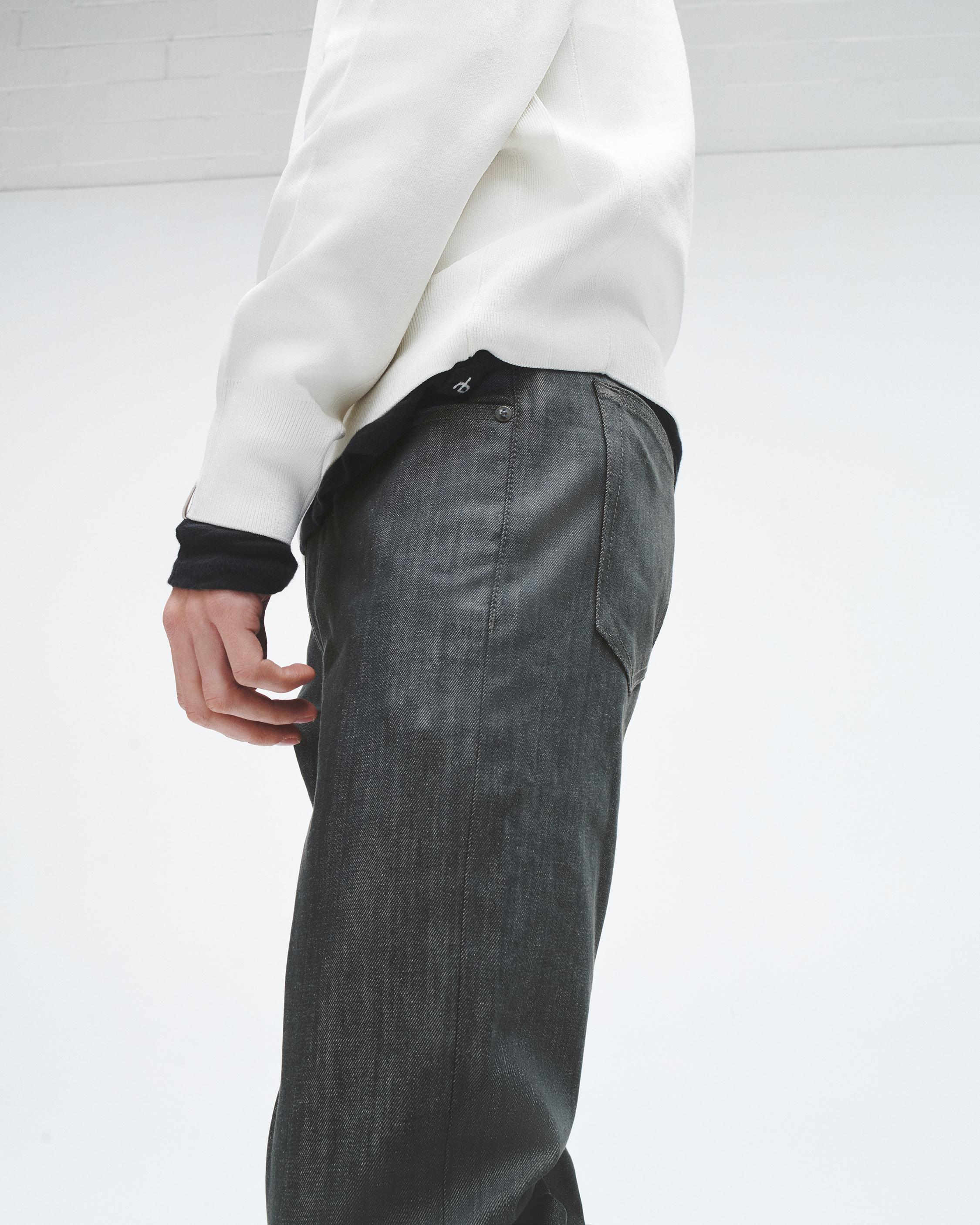 Fit 2 - Raw Grey - Raw Grey | Rag & bone Discount stores
