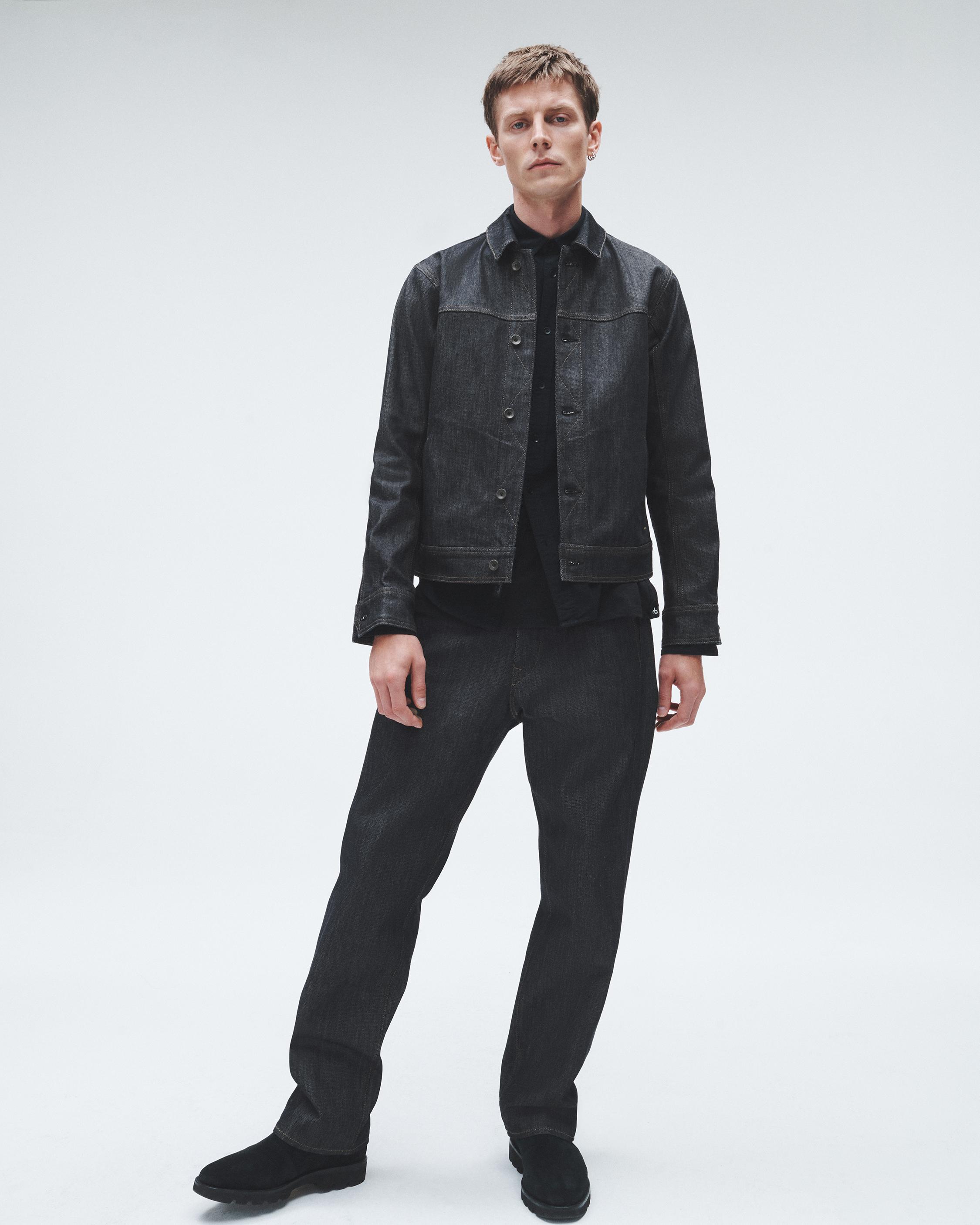 RB24 - Raw Indigo - Raw Indigo | Rag & bone Discount stores