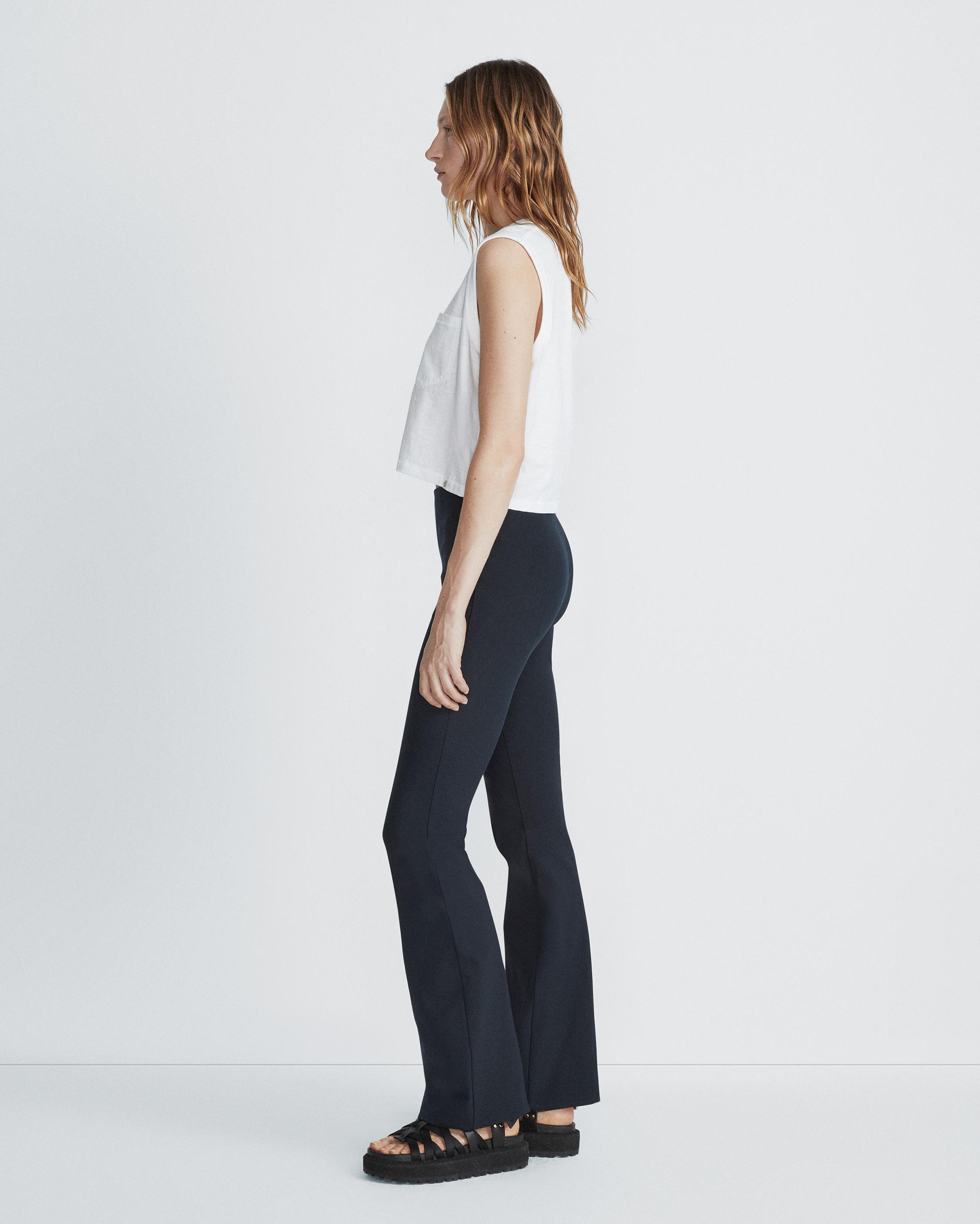 Simone Cotton Flare - Salute | Rag & bone Discount stores