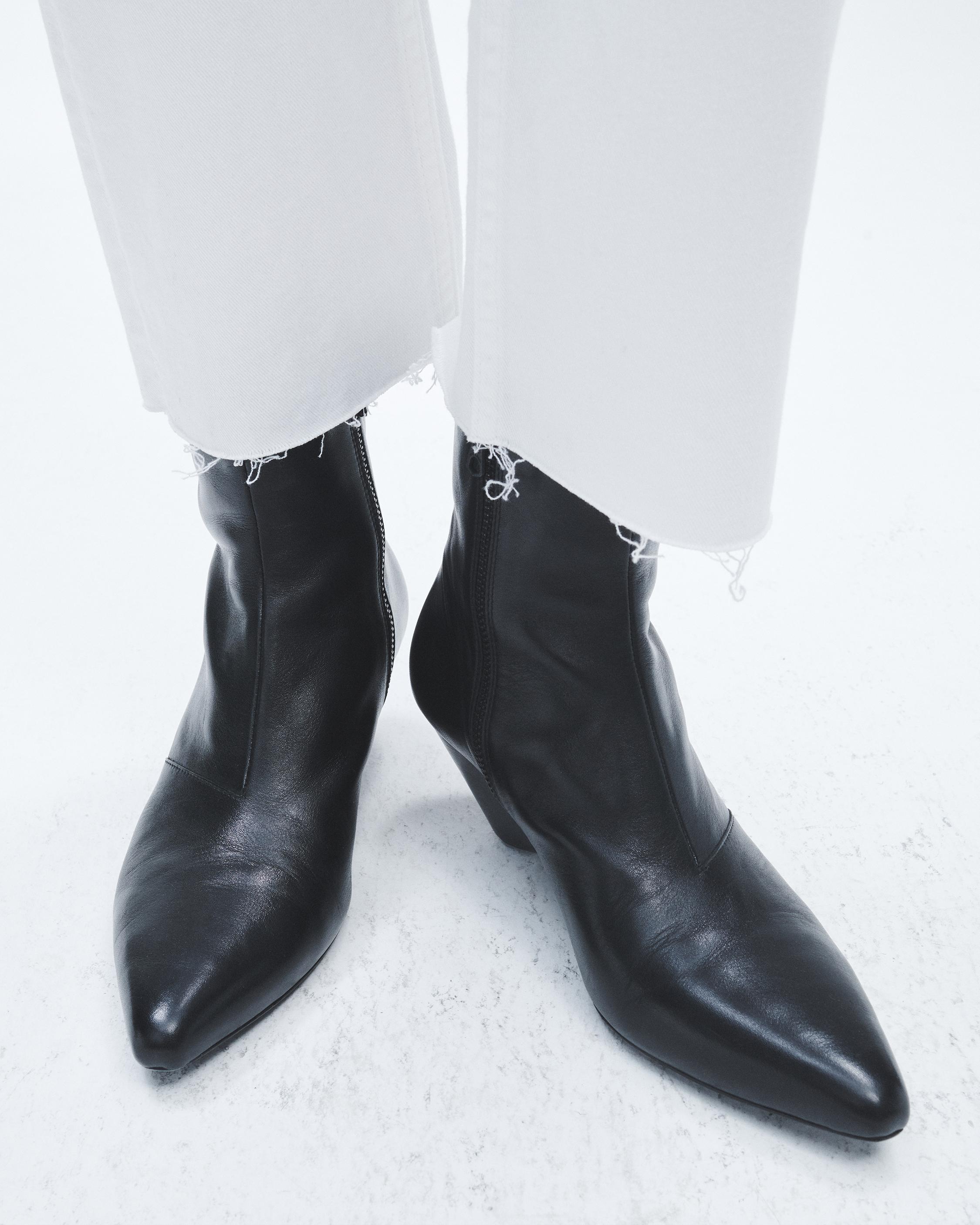 Spire Boot - Leather - Black | Rag & bone Discount stores